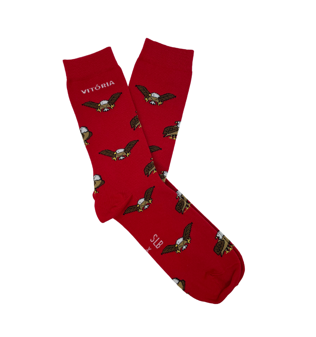 CHULÉ - SL BENFICA - ÁGUIA VITÓRIA | Meias Divertidas CHULÉ