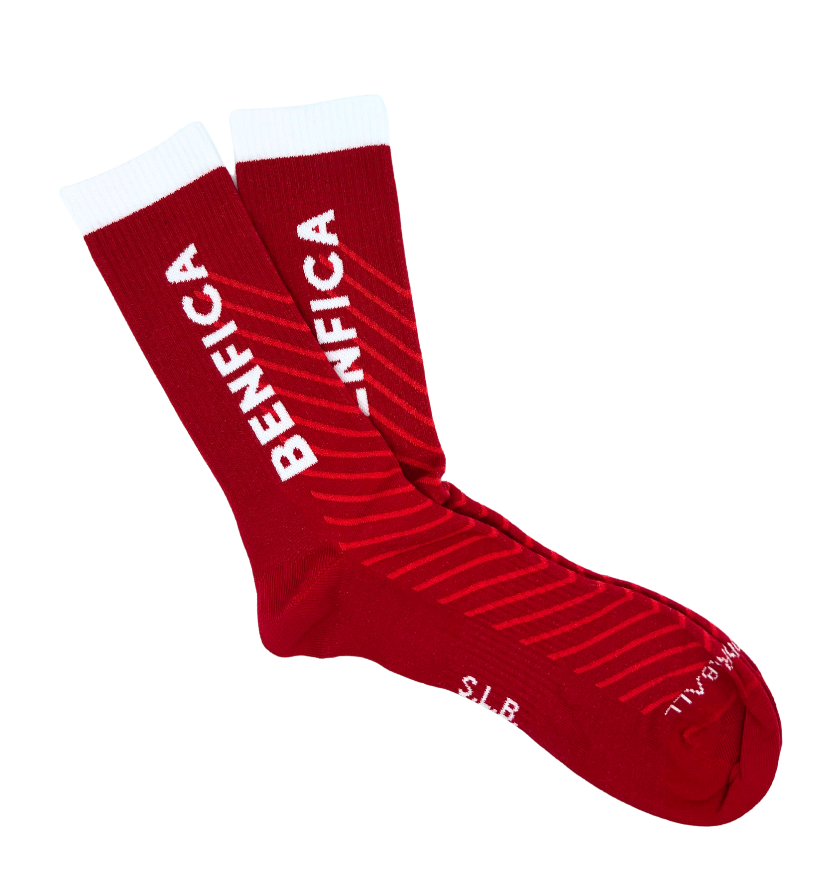 CHULÉ - SL BENFICA - RED | Meias Divertidas CHULÉ